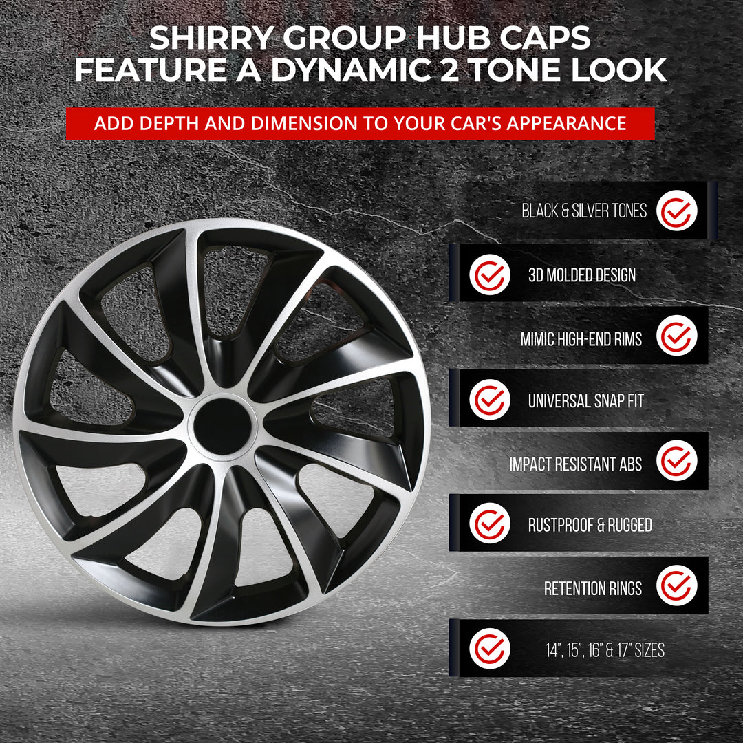 Shirry Group: Hubcaps Wheel Covers Supplier and Distributor