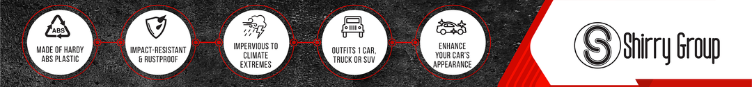 Shirry Group: Hubcaps Wheel Covers Supplier and Distributor