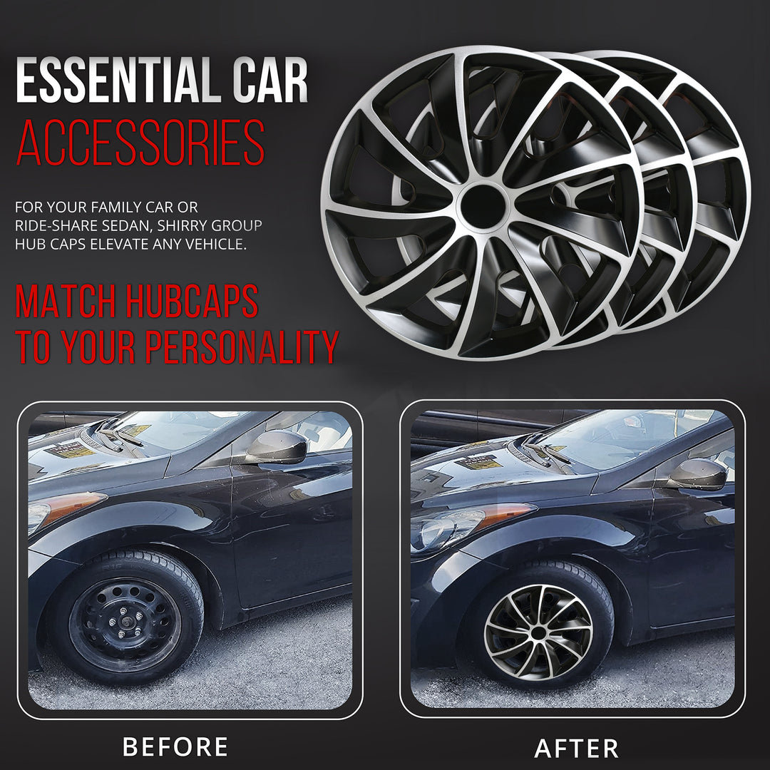 Shirry Group: Hubcaps Wheel Covers Supplier and Distributor